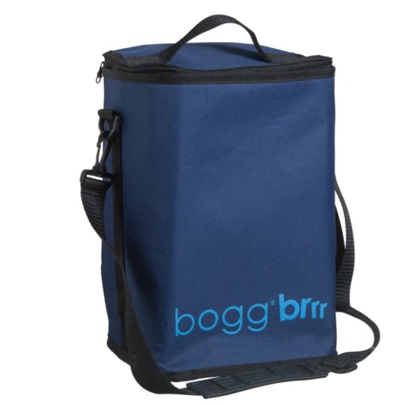 BOGG BAG | Bags | Bogg Bag Brr Navy Half Cooler | Poshmark